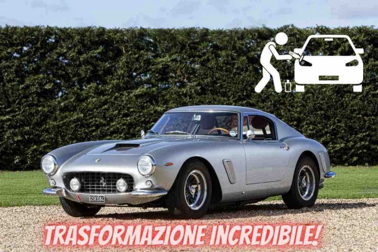 Ferrari 250 GTO come non l'avete mai vista: dopo il restauro torna a ...
