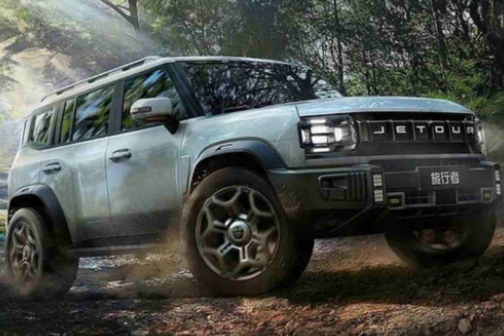 L'attesa per Jetour Traveller, prossimo big tra i SUV cinesi in Italia