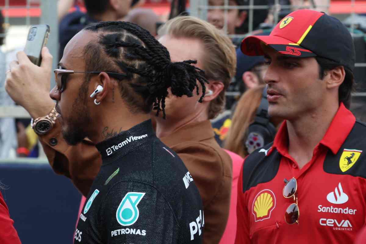 Hamilton in Ferrari, il campione esce allo scoperto: c'è l'annuncio, tifosi senza parole