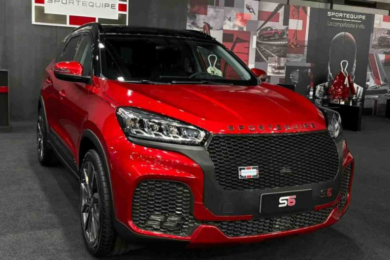 Dr Italia, arriva Sportequipe: il nuovo Suv compatto pronto a stupire ...
