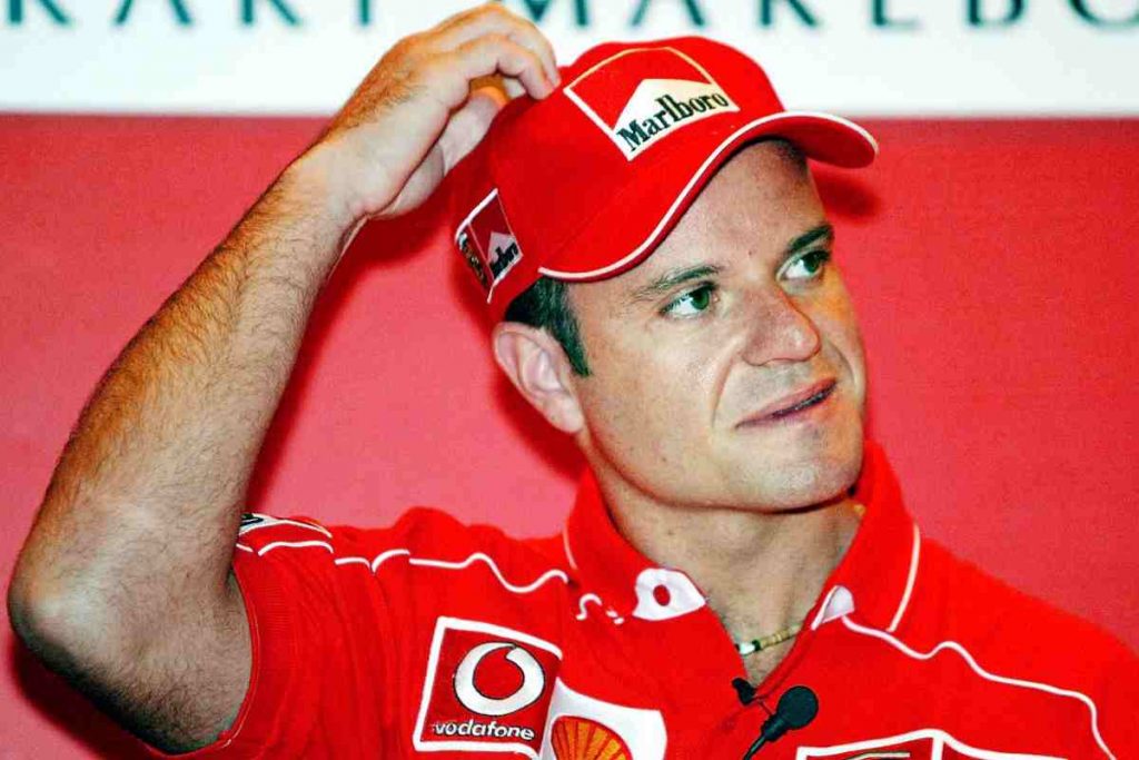 Rubens Barrichello, che fine ha fatto l'ex ferrarista oggi? Ecco come ...