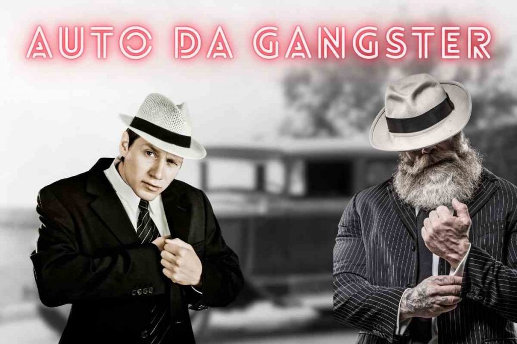 Automobili criminali: cosa guidavano i veri gangster del passato? - www ...