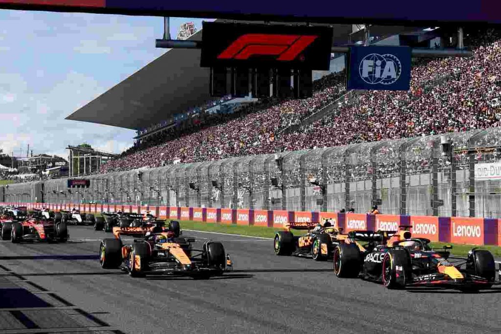 Formula 1, tutto confermato: scelto il nuovo nome - www.fuoristrada.it