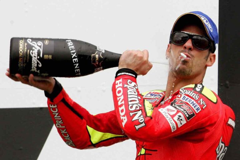 La seconda vita di Marco Melandri: cosa fa dopo l'addio alle corse
