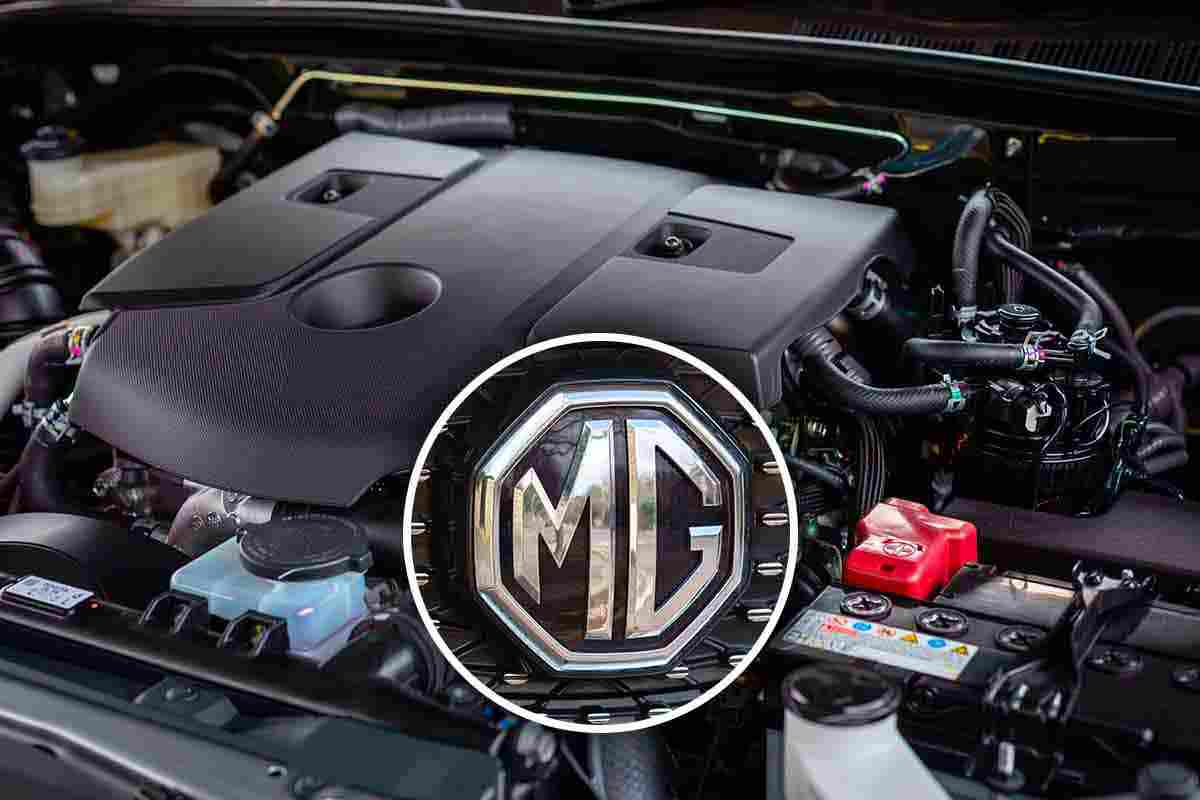 Nuova Mg Hs Ancora Più Elegante Ma La Sorpresa è Sotto Il Cofano