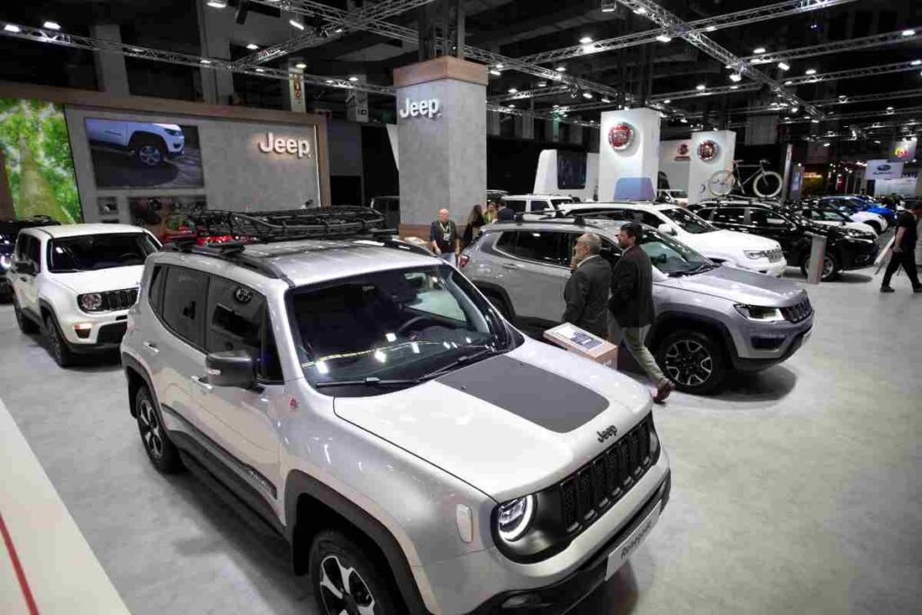 La nuova Jeep low cost fa tremare anche la Panda: a questo prezzo il ...