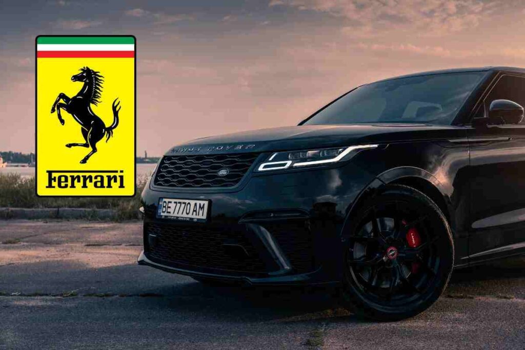Este Range Rover cuesta tanto como un Ferrari: ¿por qué? Tiene detalles ...