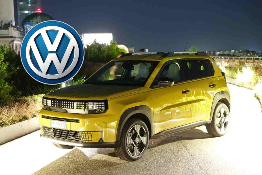 Volkswagen già spazza via la nuova Fiat Panda: sarà lei ora la regina ...