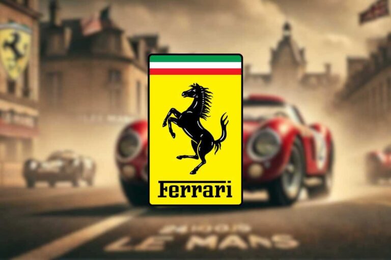 La Ferrari dei miracoli è in vendita: ha fatto la storia alla 24h di Le ...