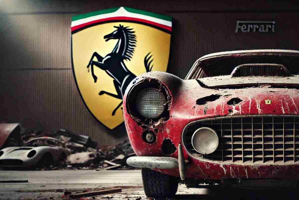 Altro che Dragon Ball, spunta la "fusione" tra due Ferrari iconiche e ...