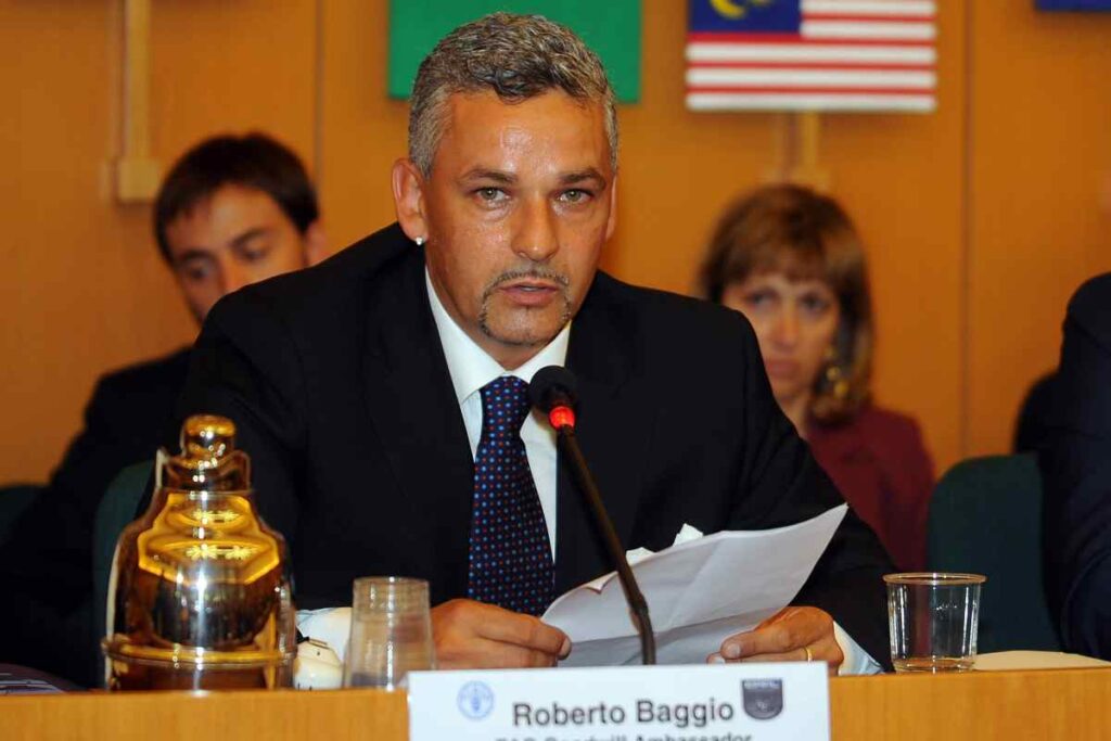 La Lancia Delta speciale di Roberto Baggio: aveva una particolarità da ...