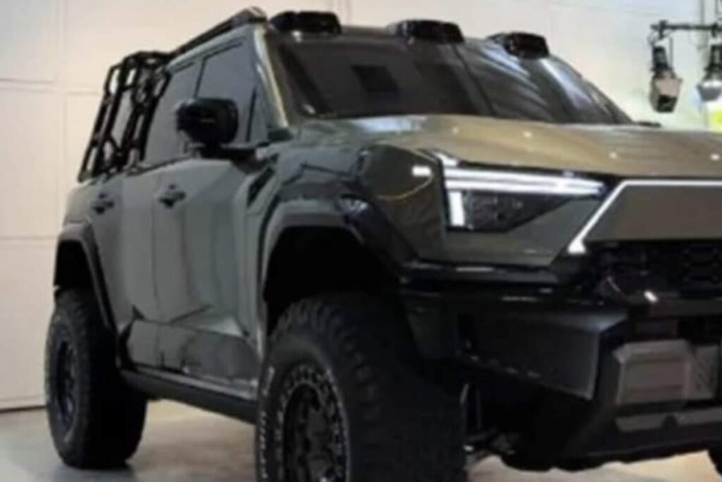 Fuoristrada, il nuovo Dongfeng Warrior M817 pronto a sorprendere il mercato: fantastico