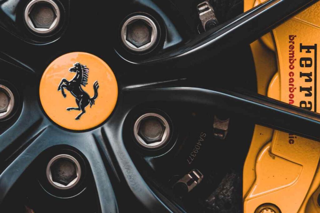 La Ferrari Testarossa più potente mai vista è olandese: oltre 1.000 CV ...