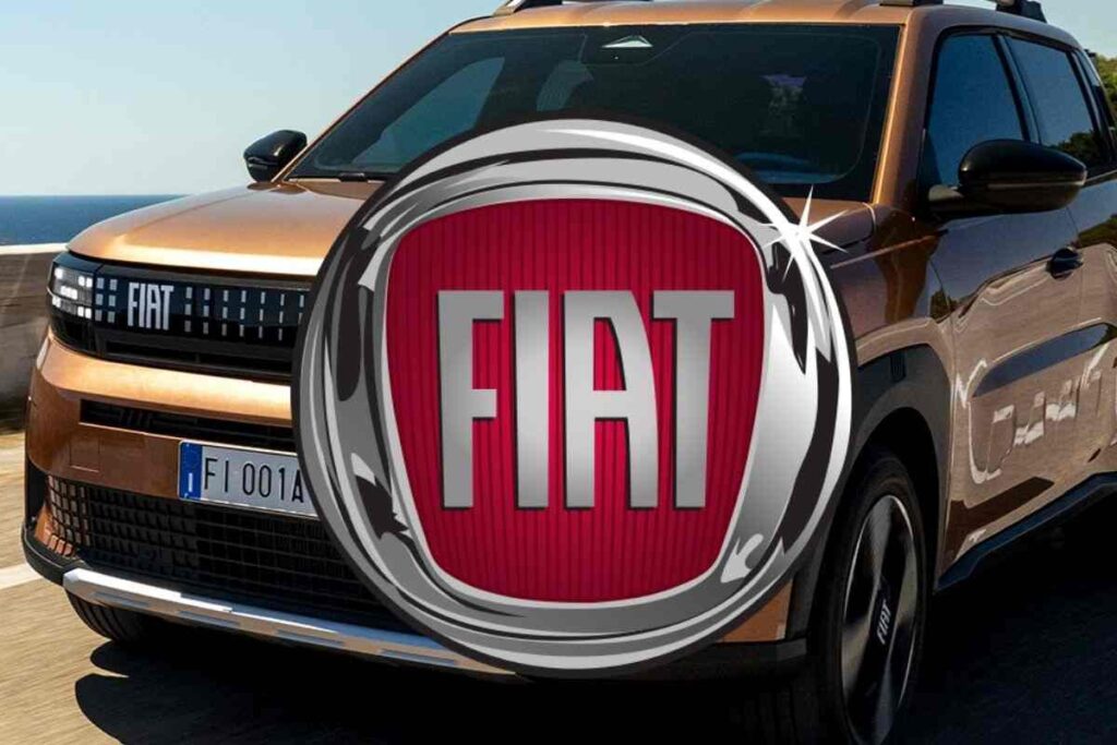 Altro che Fiat Grande Panda, il nuovo SUV bestseller di Fiat sarà un ...
