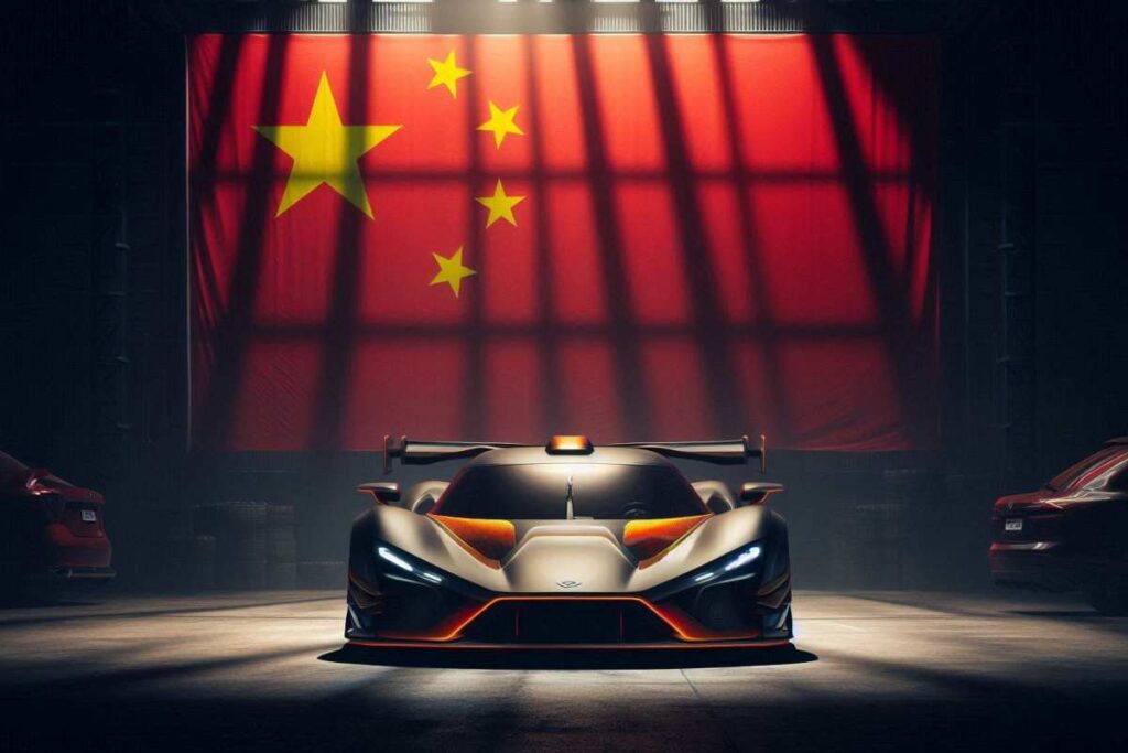 La Cina umilia Ferrari e Bugatti: la supercar definitiva è sua ed ha ...