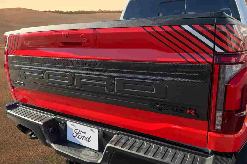 Il Ford più "cattivo" di sempre: pronto all’off-road con oltre 900 CV ...